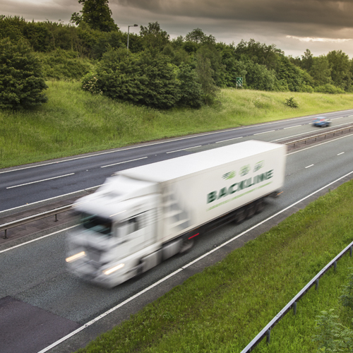 Driver CPC Training - Backline Logistics