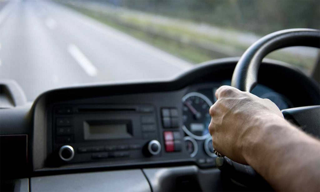 The 3 Laws of Great HGV Driving | Backline Logistics