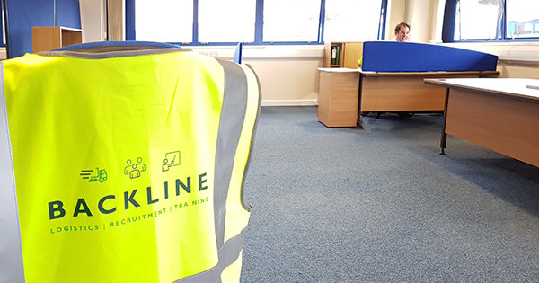 New Cornwall Branch - Backline Logistics