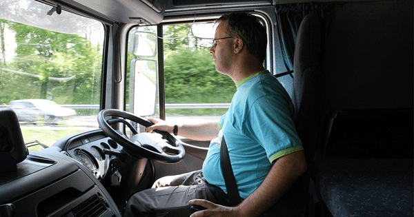 Getting Back Behind The Wheel - Backline Logistics