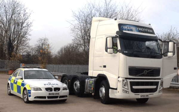 5 mistakes that will damage your HGV driving career - Backline Logistics