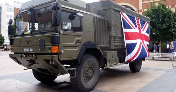 Ex-Service Personnel guide to HGV driving careers - Backline Logistics