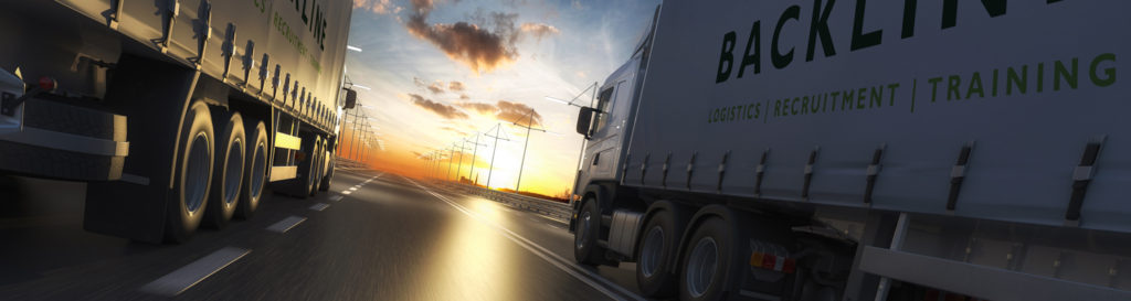 Flying the Flag for Female Truck Drivers - Backline Logistics