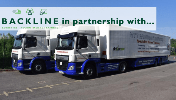 Exciting New Partnership - Backline Logistics