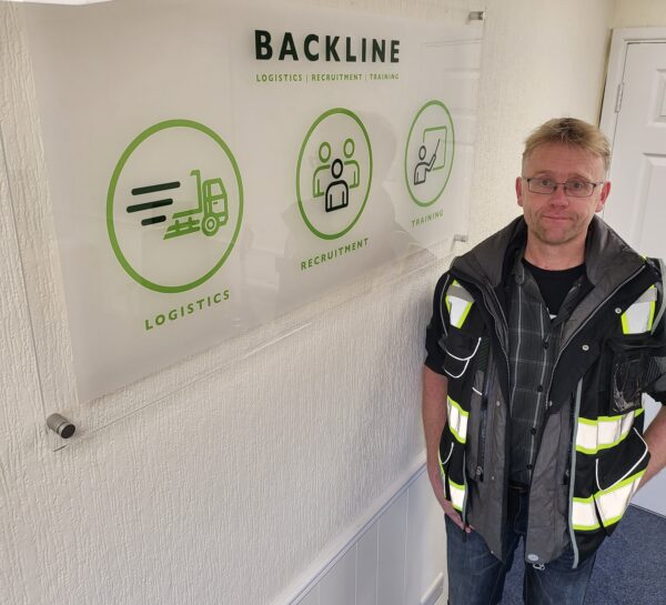 TRAINING TEAM CELEBRATES NEW APPOINTMENTSBackline Logistics