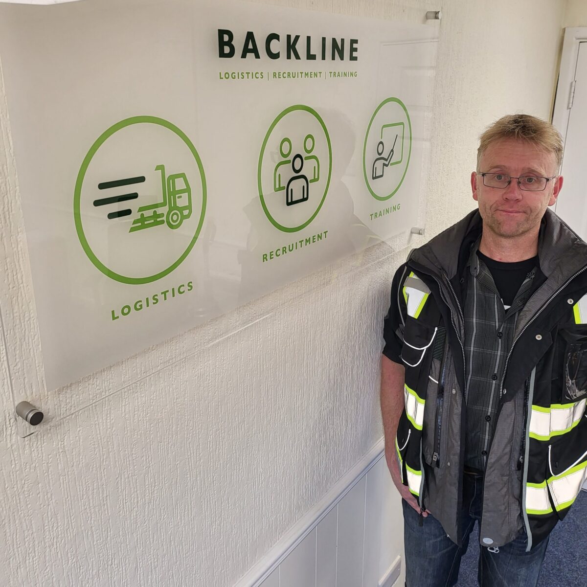 Backline Logistics | Transport, Training, Recruitment