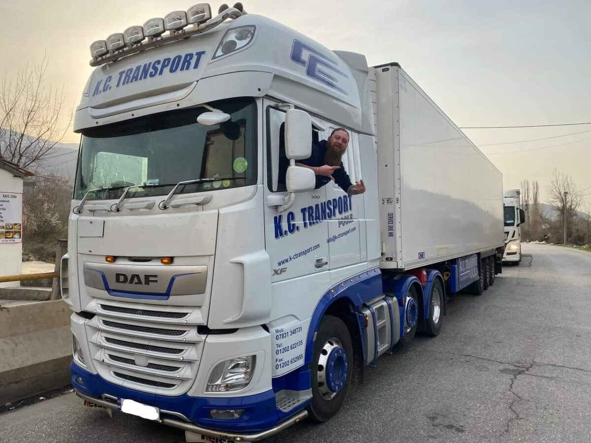 AN ARTIC ADVENTURE! - Backline Logistics