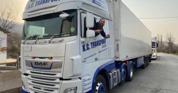 AN ARTIC ADVENTURE! - Backline Logistics