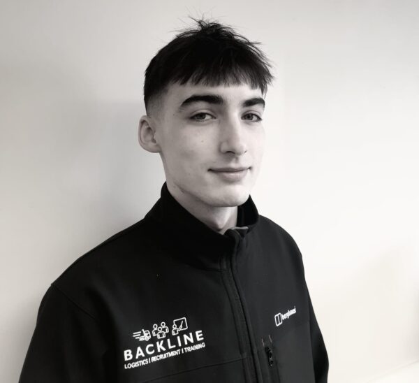 Hard work Gets Tyler a Promotion - Backline Logistics