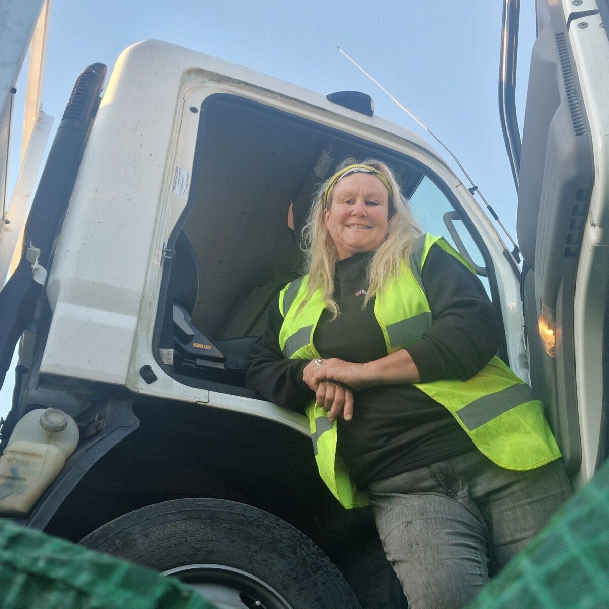 Backline Logistics | Transport, Training, Recruitment